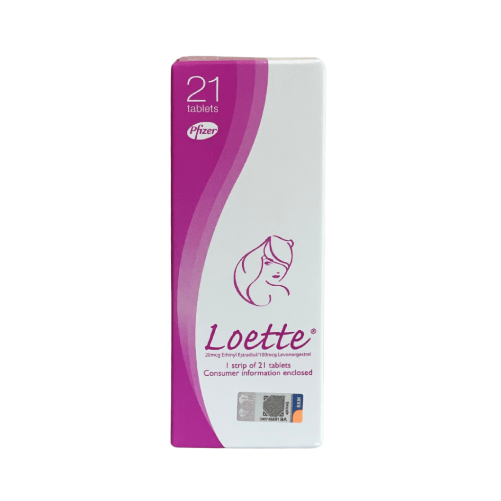 Buy Birth Control Pills Online in Malaysia | Dear Kyra